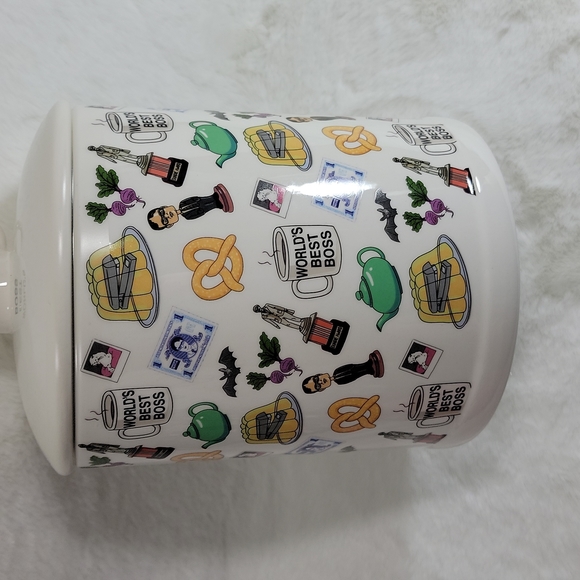 NBC | Kitchen | Nbc The Office Canistercookie Jar | Poshmark